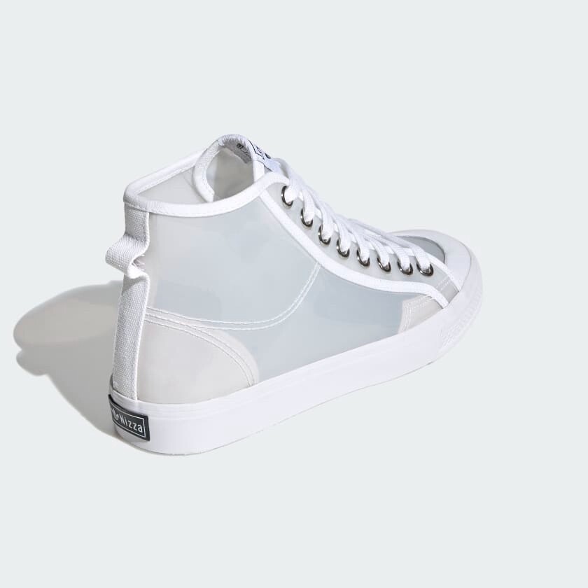 adidas Niza Hi Jelly Shoes In Cloud White , FW9940, Womens US Size 6.5 ...