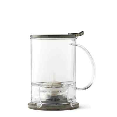Teavana Perfectea Perfect Tea Maker 16oz Loose Leaf Brew Steep New ...