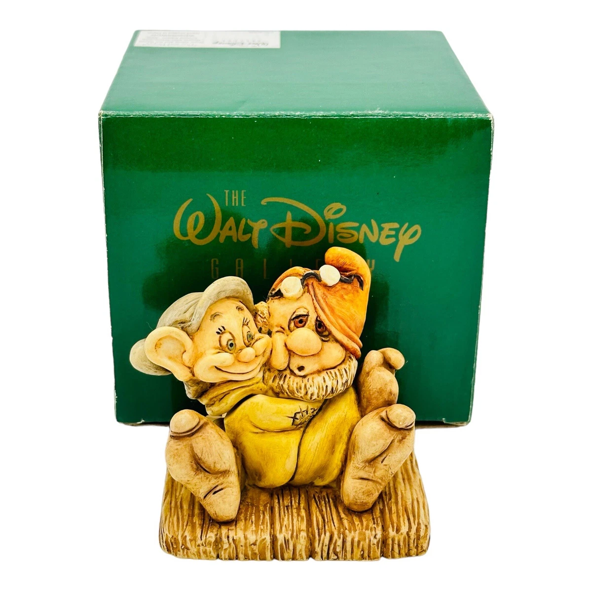 Dopey Seven Dwarfs Doc