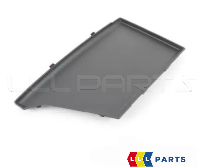 Audi TT TTS 8j OS Right Lower Bumper Fog Light Grill Back Panel ...