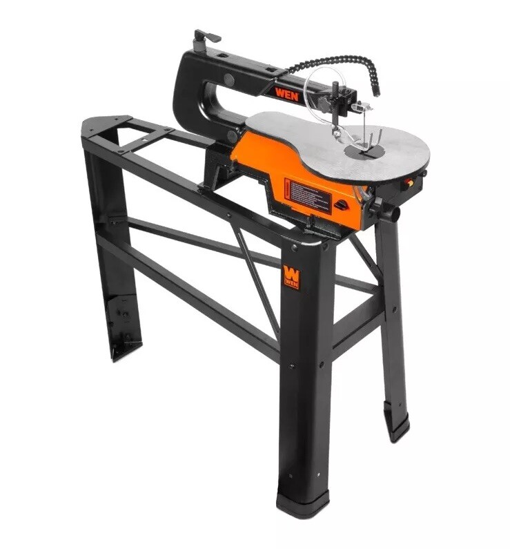 Adjustable Scroll Saw Stand for all WEN and DeWALT Scroll Saws | eBay