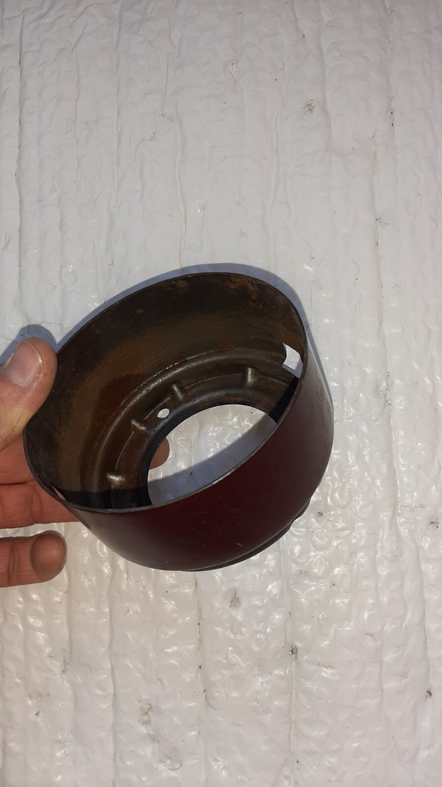 1967 442 GTO Steering Column Collar 4 Speed Chevelle Skylark | eBay