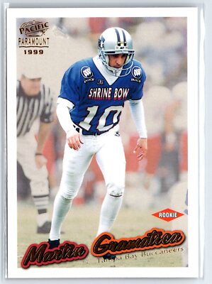 1999 Pacific Paramount Gold #231 Martin Gramatica | eBay