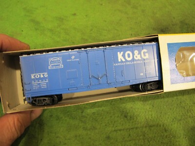 HO SCALE box train extravaganza! combine and save! lot11 | eBay