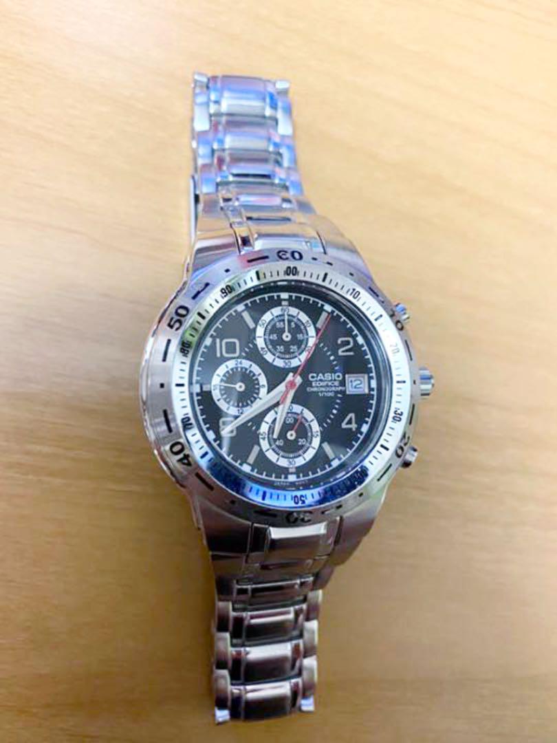 Watch Casio Men'S Ef-506 Edifice for sale online | eBay