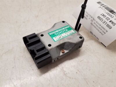 Lexus RX300 SUV, Electrical Misc,Blower Motor Control Module, 98-10 ...