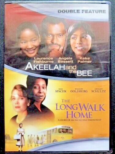 [NEW] Akeelah and the Bee & The Long Walk Home DVD | eBay