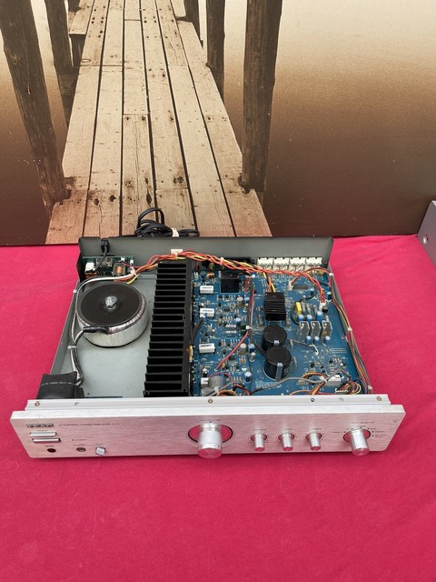 Teac A-1D 2 Channel Amplifier for sale online | eBay