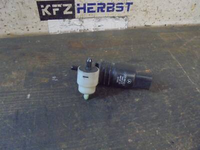 windscreen washer pump Mercedes C-Klasse W204 2048660221 C200CDi 100kW ...