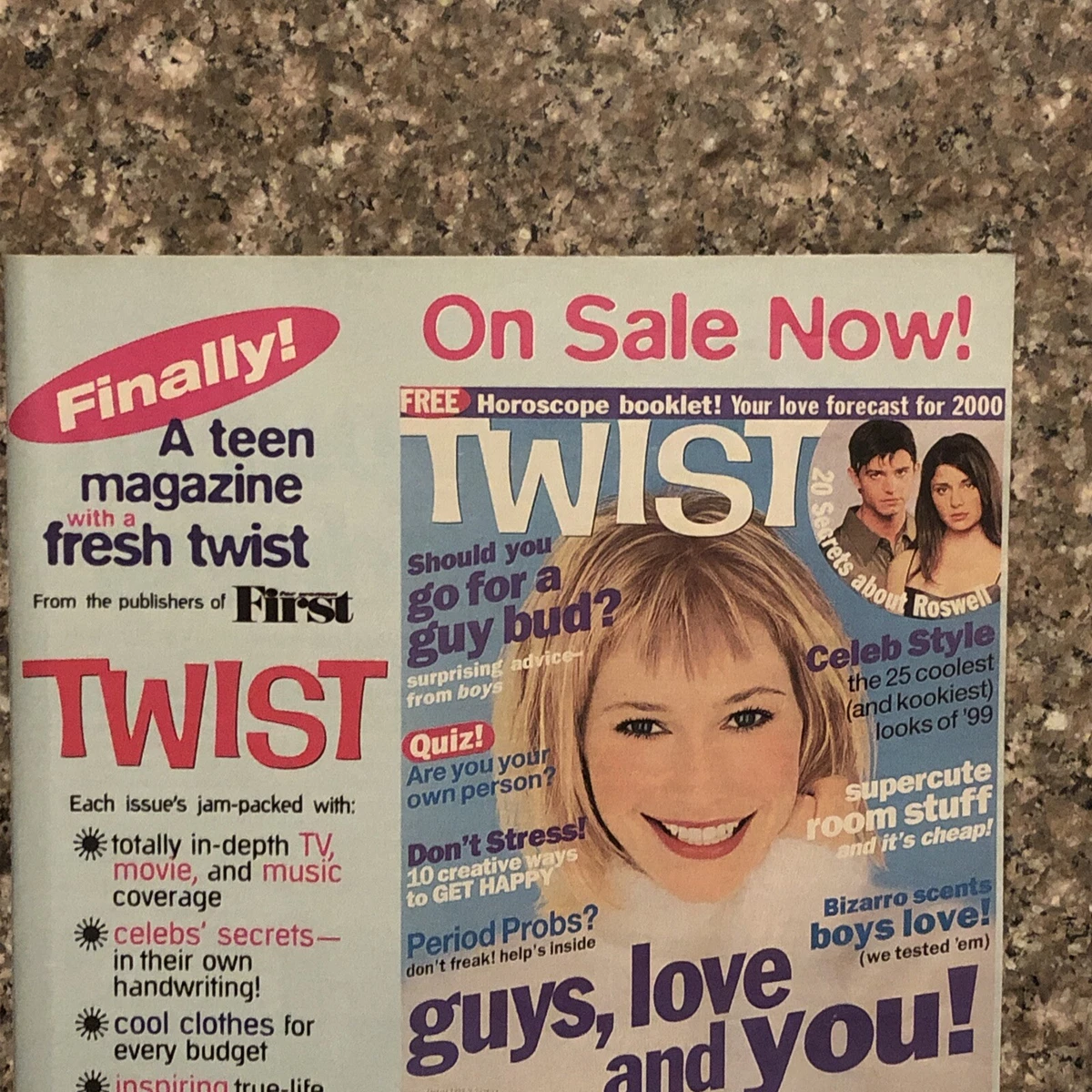 Print Ads For Teenagers