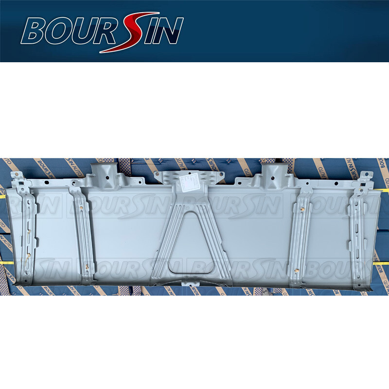 2008-2023 Isuzu NPR NPR-HD NRR NQR Front Panel | Steel | Gray | OEM ...
