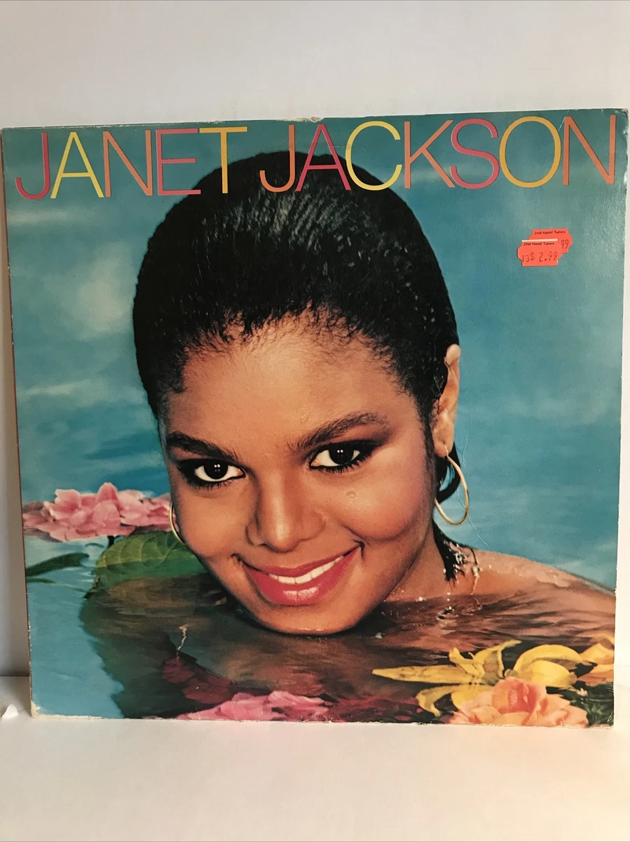 Janet Jackson 1982