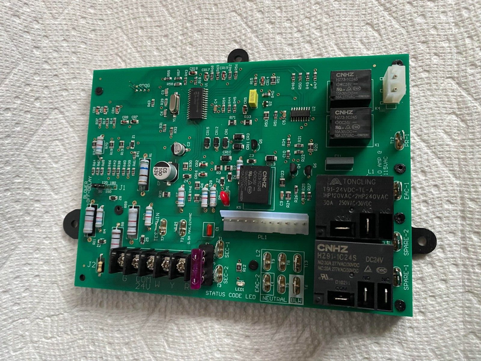 Carrier Furnace Control Board Replacement Cost | Gas Furnace