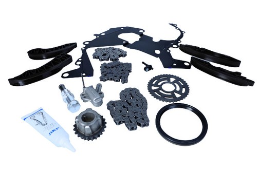 MOTOR STEUERKETTE SATZ VOLL SKF VKML 88013 P FÜR BMW 5,3,1,4,X1,X3,X5 ...