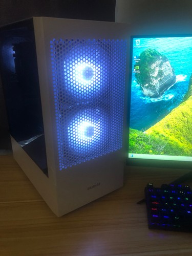 Gaming PC – Ryzen 5 5600 | RTX 3070 | 32GB DDR4 | 1TB NVMe SSD | ARGB ...