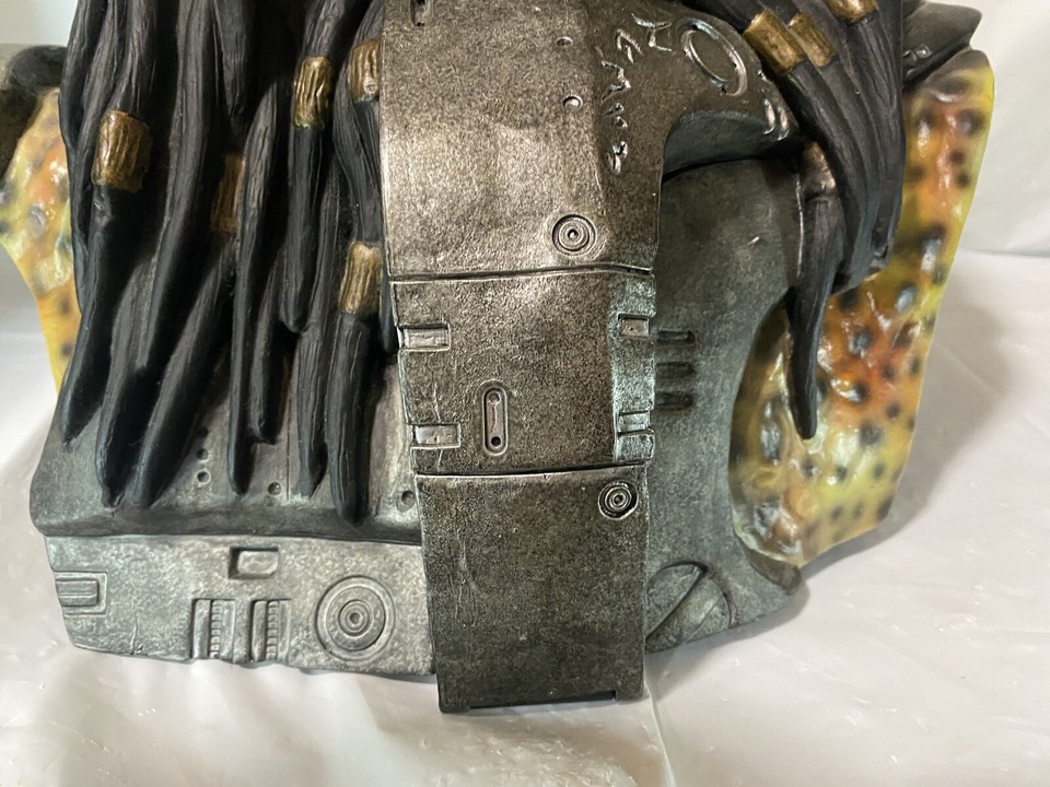 Predator Limited Predator Head Figure & Case Japan | eBay
