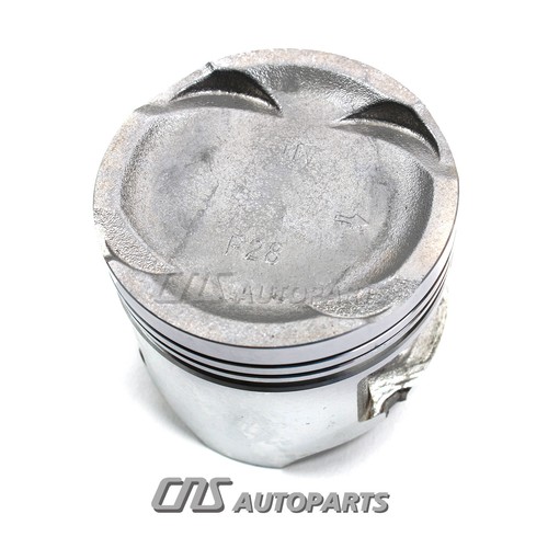 .50MM Oversize Pistons & Rings Set For 92-95 Honda Civic VTEC 1.6L ...