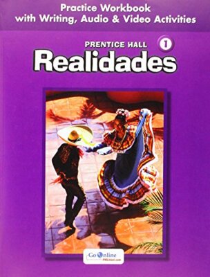 Prentice Hall Spanish: Realidades P..., Boyles, Peggy P 9780131164635| eBay