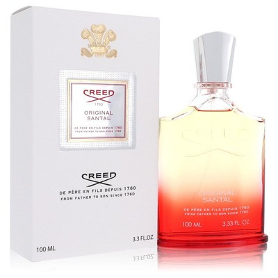 Original Santal by Creed Eau De Parfum Spray 3.3 oz 3508441001107| eBay