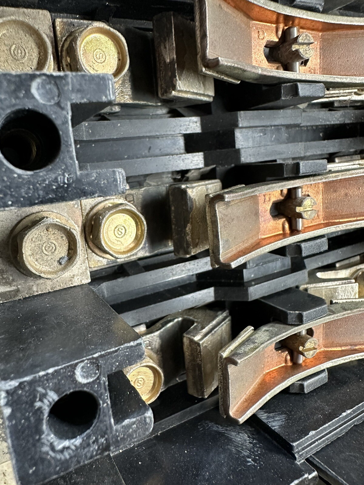 Square D Starter 8502 Sf01 Size 4 Contactor 120 V Coil for sale online ...