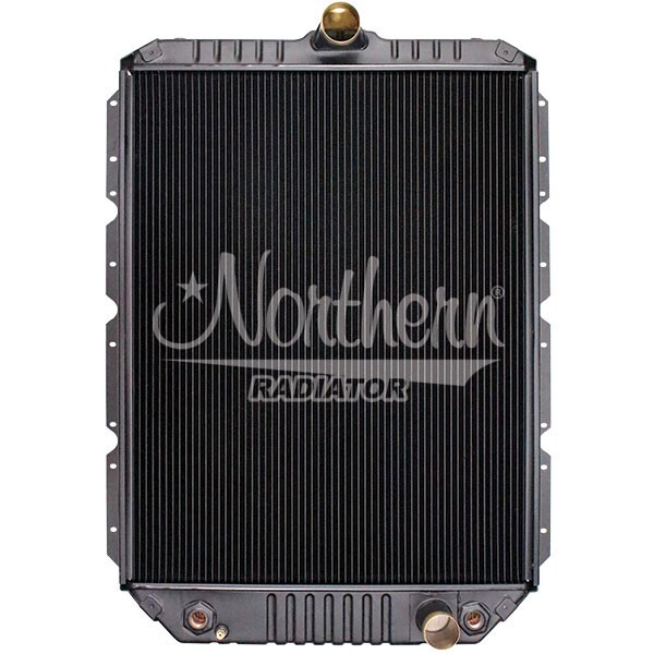 Northern 238567 Blue Bird Bus Radiator Blue Bird bus | eBay
