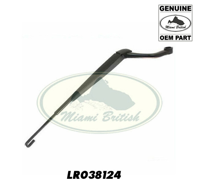 LAND ROVER FRONT WIPER ARM LH DRIVER RANGE SPORT LR3 LR038124 OEM | eBay