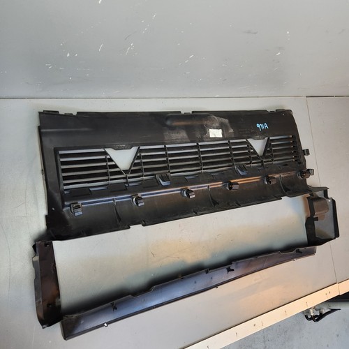 Porsche Panamera Turbo 971 Radiator Air Guide 971121707D | eBay