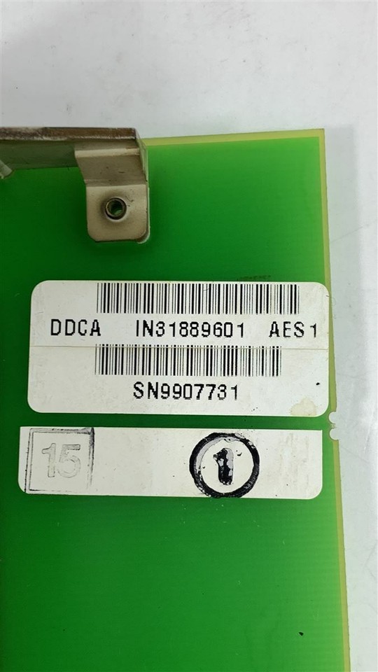 Heidenhain DDCA IN31889601 AES1 Interface Module | eBay