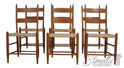 1800-1899 - Shaker Chair