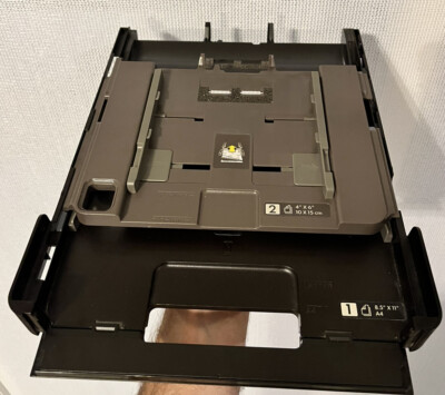 Original HP Photosmart 6510 6515 6525 6520 Paper And Photo Tray | eBay