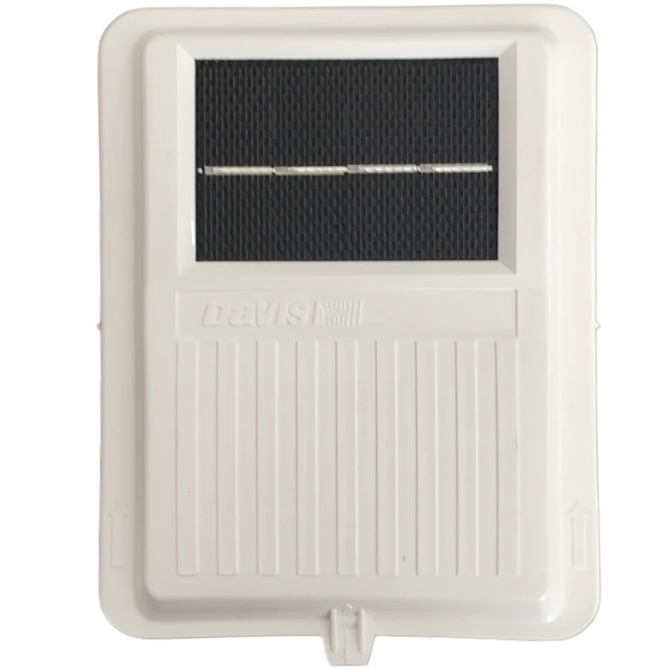 Davis Vantage Pro2 ISS cover with Solar Panel 7345.114 | eBay