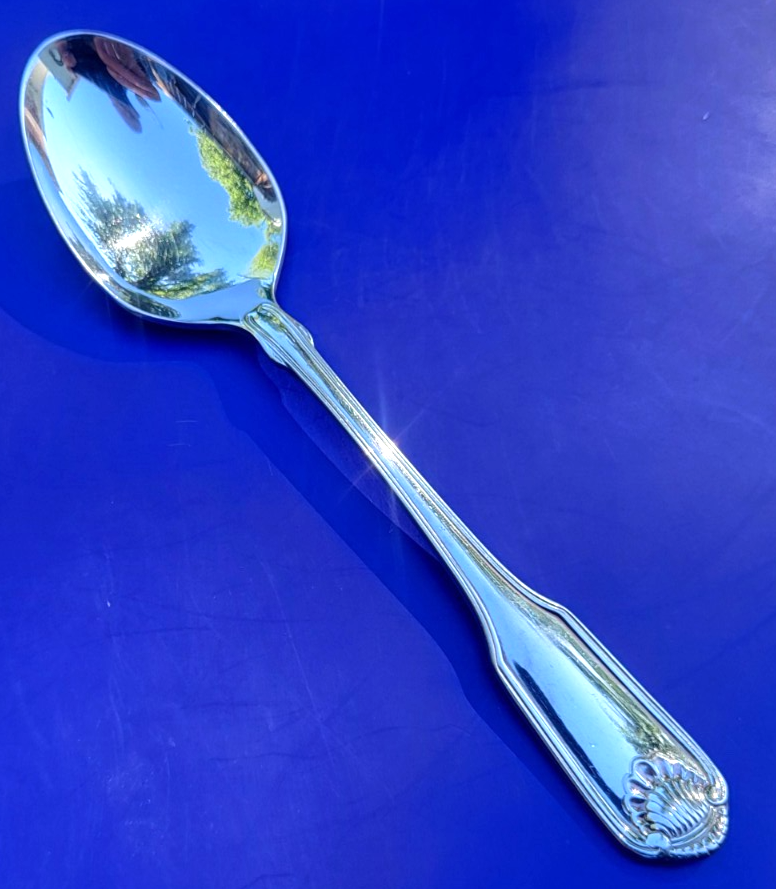 Oneida CLASSIC SHELL Heirloom Stainless CUBE Heirloom Silverware CHOICE ...