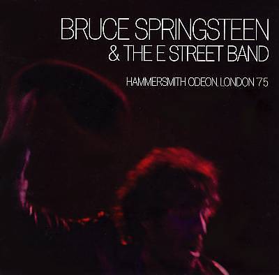 Hammersmith Odeon, London '75 by Bruce Springsteen & the E Street Band ...