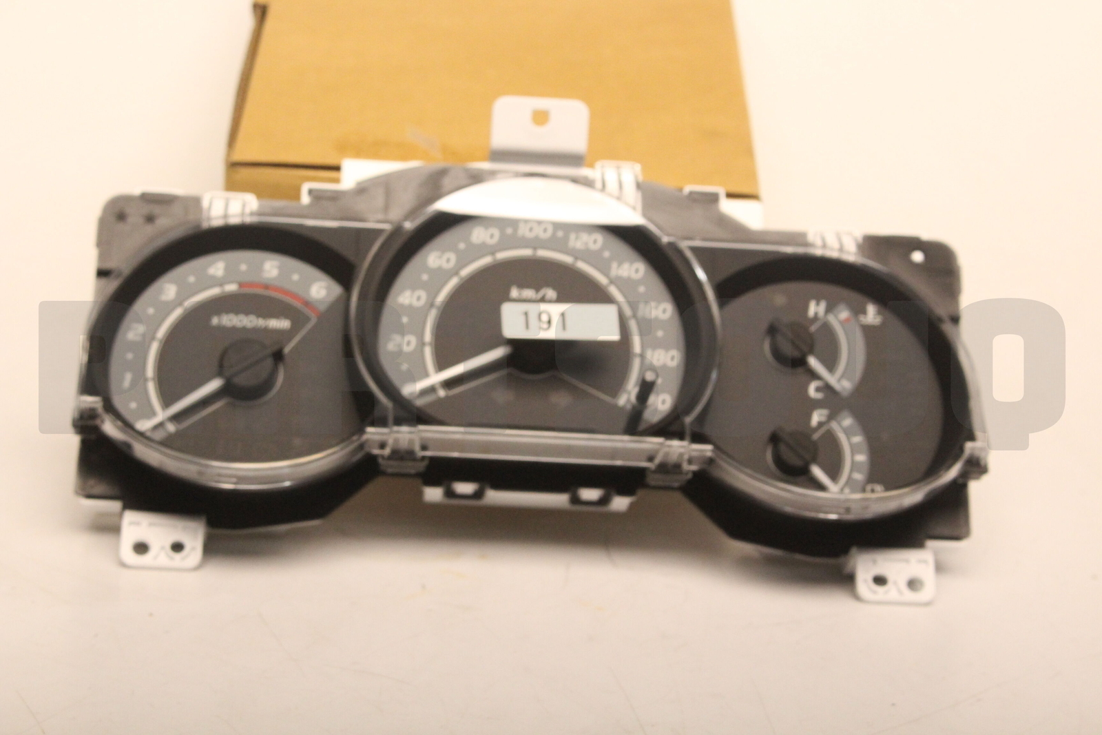 838000K191 Genuine Toyota METER ASSY, COMBINATION 83800-0K191 | eBay