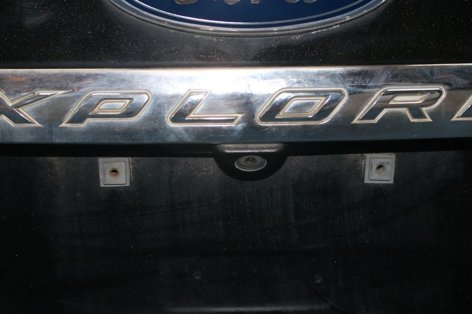 2011 2015 FORD EXPLORER REAR LIFTGATE WITH CAMERA | eBay