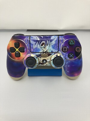 Goku Ultra Instinct ps4 controller skin | eBay