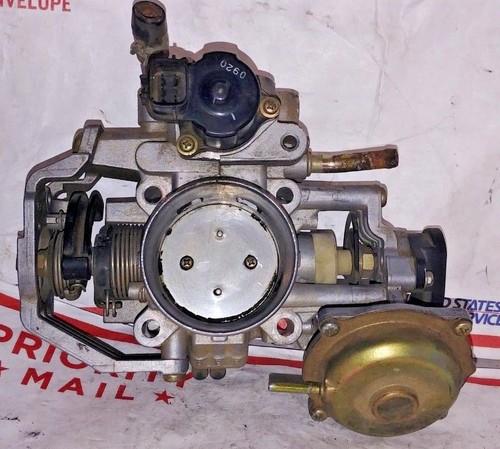 99 00 01 02 03 04 Mitsubishi Galant Throttle Body OEM AC60-122 Complete ...