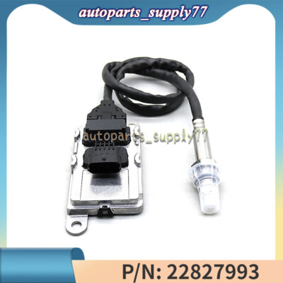 NEW NOx Nitrogen Oxide Sensor 22827993 5WK97371 For Volvo Truck FH FM ...