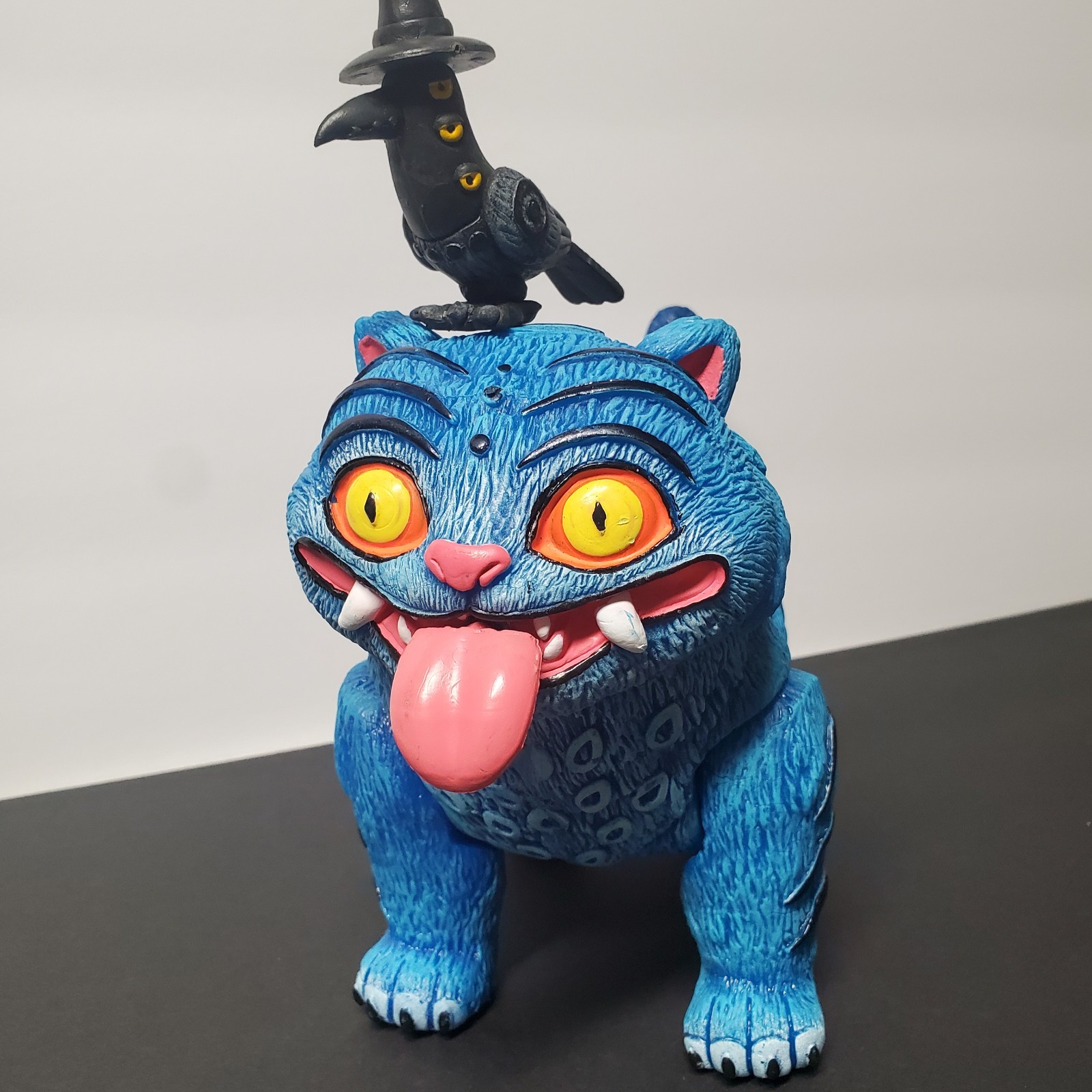 Demon Hunters Derpy Tiger and Sussie Bird Figure / Statue Mexican ...
