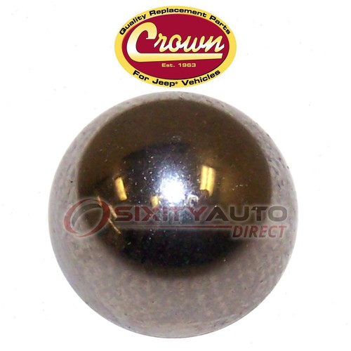 Crown Automotive Manual Transmission Shift Rail Ball for 1945 Jeep ...