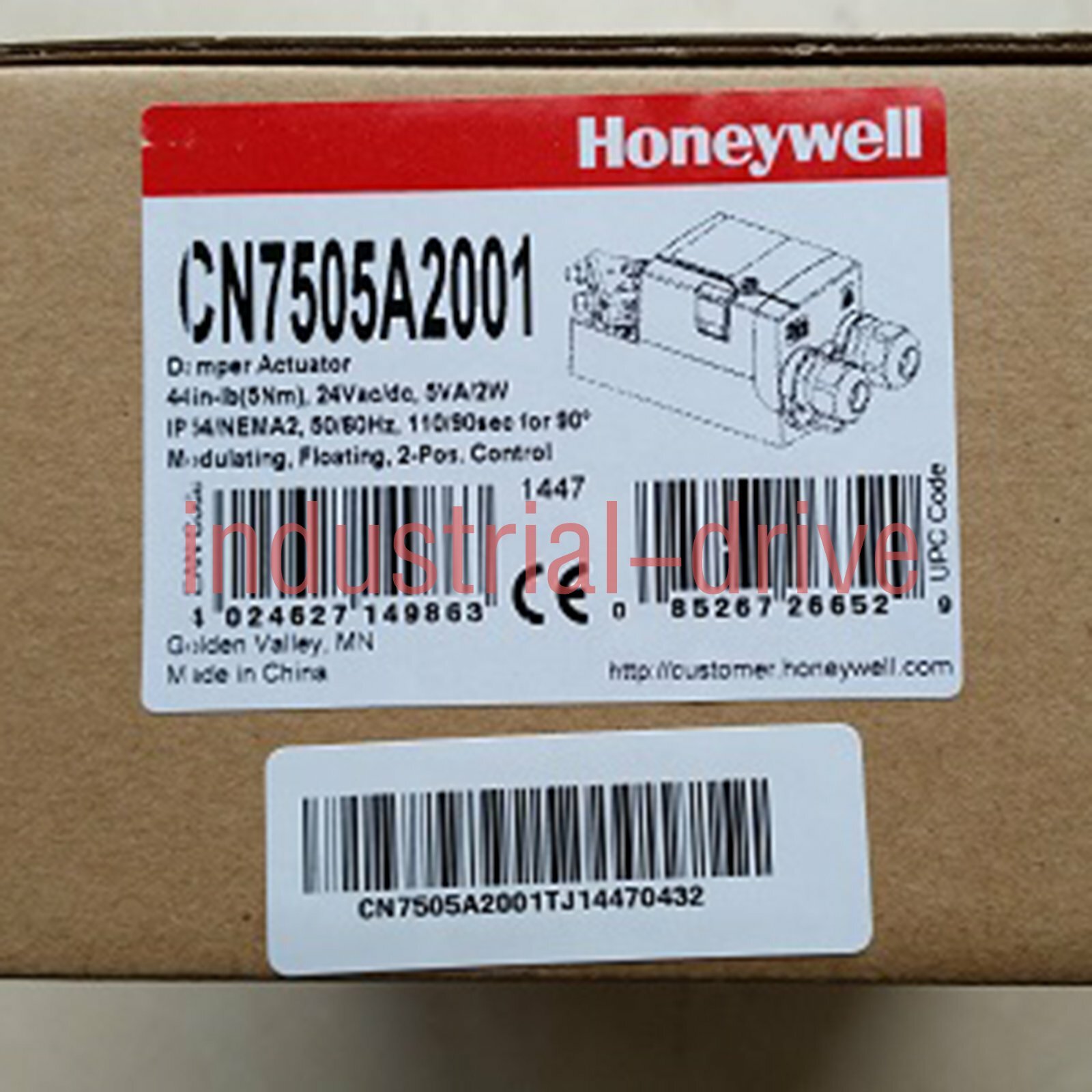 1PC New CN7505A2001 one year warranty free shipping Fast delivery | eBay