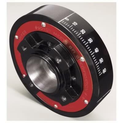 Pro Products 90101 7.2" Neutral Balance SFI Harmonic Balancer-for 304 ...