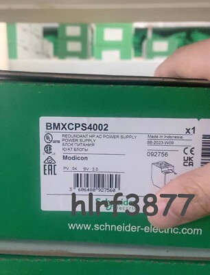 1PC NEW BMXCPS4002 Power Module# | eBay