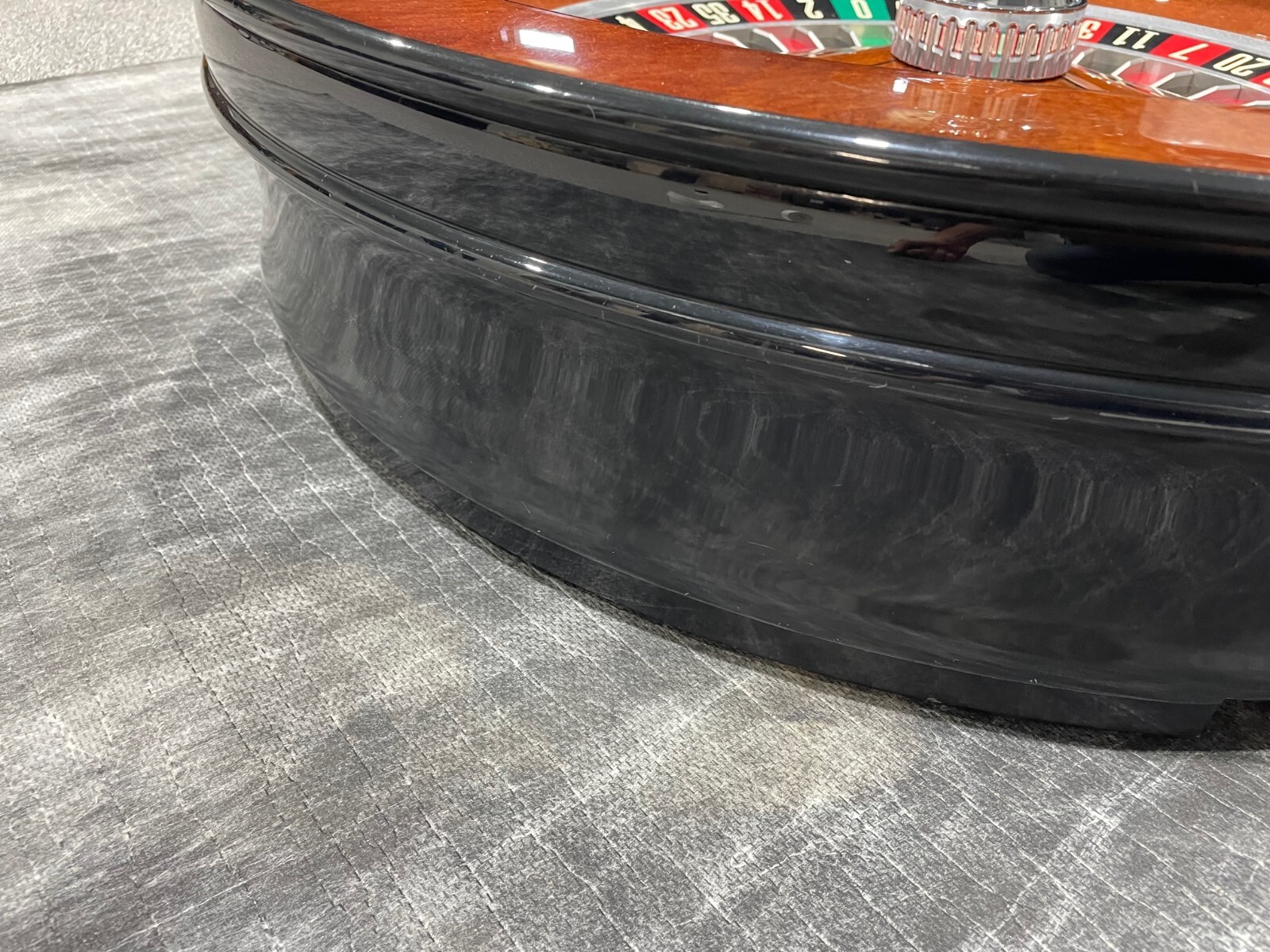 Roulette Wheel 32" TCS John Huxley (shipping by freight) FREE #13582 | eBay