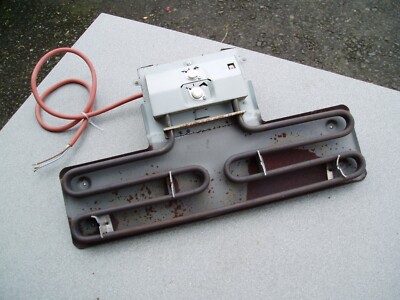 CARAVAN SPACE HEATER TRUMA TRUMATIC S3002 GAS FIRE ELEMENT | eBay