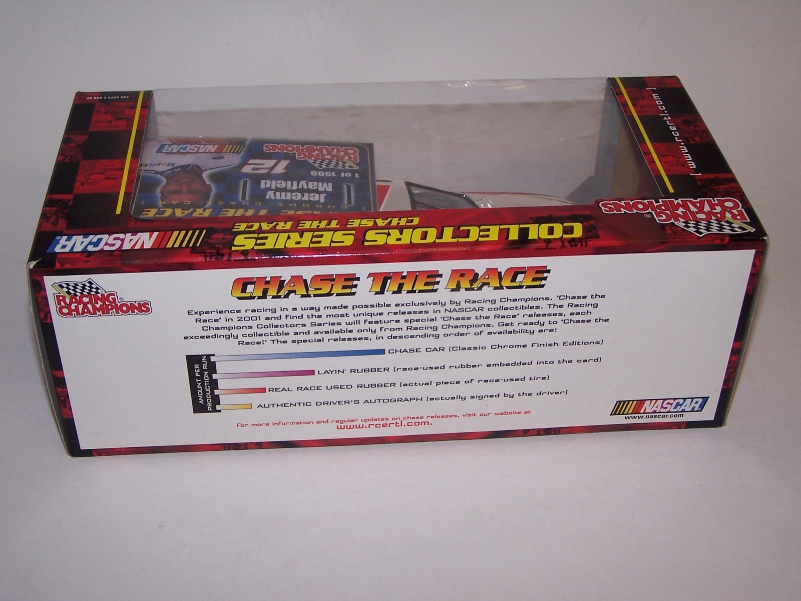 NOS Racing Champions BP Amoco Dave Blaney 93 Model Diecast Car 1 24 for ...