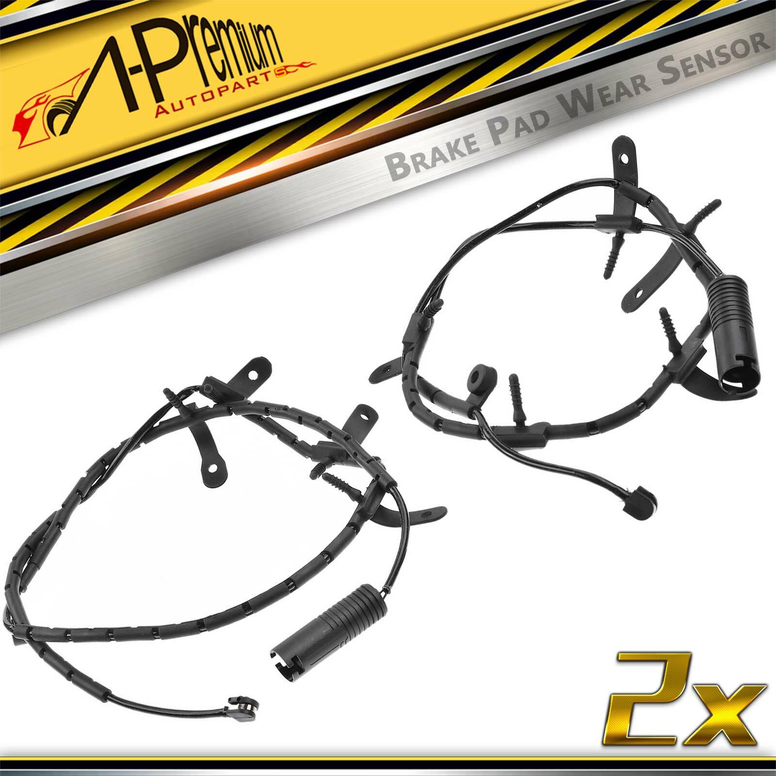 A-Premium 2x Brake Pad Wear Sensor Front & Rear for Mini Cooper 03-08 ...