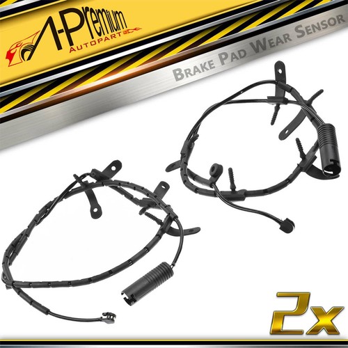 A-Premium 2x Brake Pad Wear Sensor Front & Rear for Mini Cooper 03-08 ...