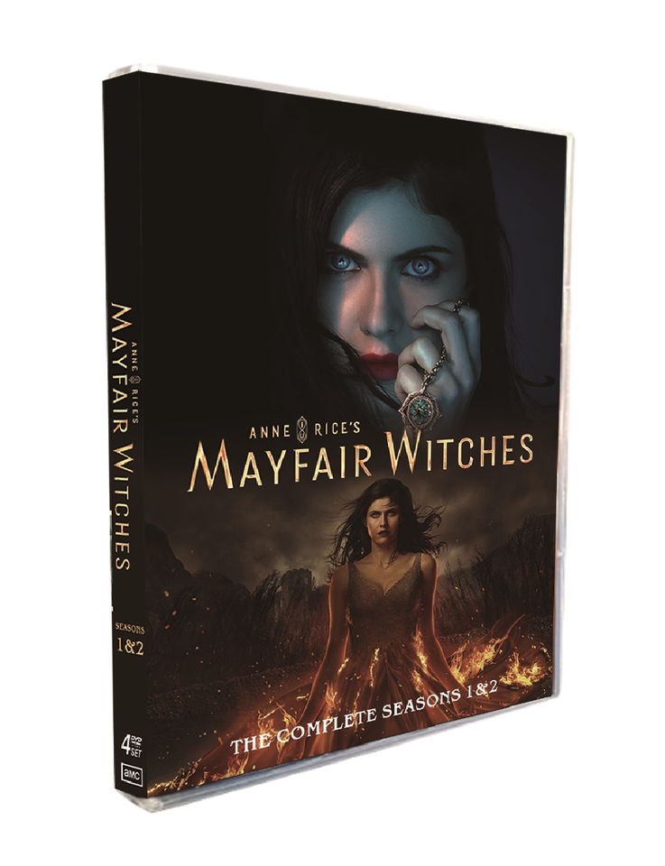 MAYFAIR WITCHES: The Complete Series, Seasons 1-2 (DVD) TV Series, BOX ...
