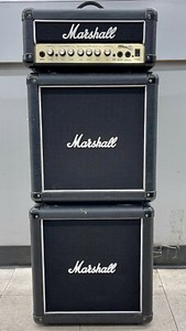 Marshall Lead Guitar Amp Amplifier MG15MSII Mini Micro Full Stack *No ...